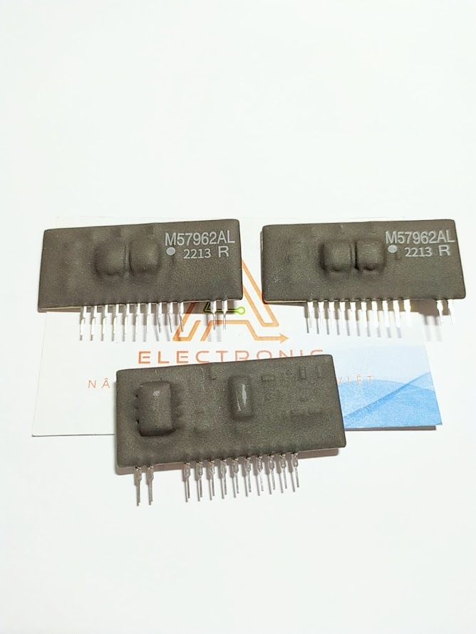 Module biến tần IGBT M57962AL M57962AL-01R new | Cửa hàng thiết bị ...
