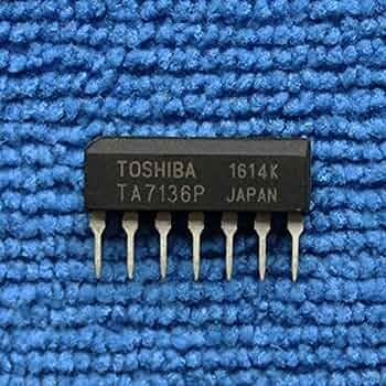 A7136P TA7136AP ZIP-7 | Cửa hàng thiết bị - Linh kiện điện tử A to Z