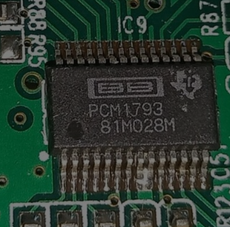 IC PCM1793 SSOP-28 RK-83 | Cửa hàng thiết bị - Linh kiện điện tử A to Z