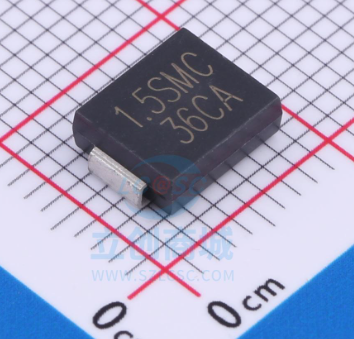 Diode (TVS) 1.5SMC36CA SMCG | Cửa hàng thiết bị - Linh kiện điện tử A to Z