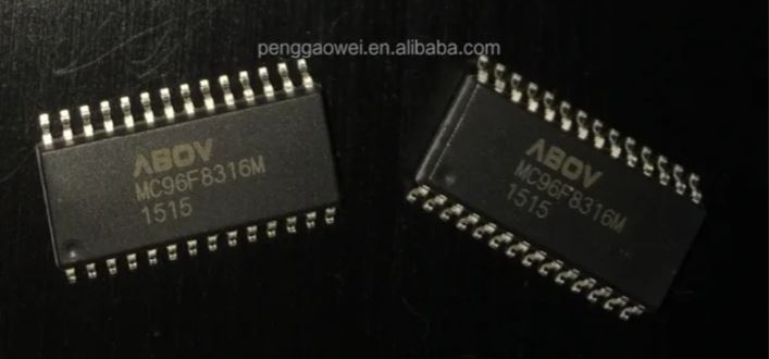 IC MC96F8316M SOP RK-87 | Cửa hàng thiết bị - Linh kiện điện tử A to Z