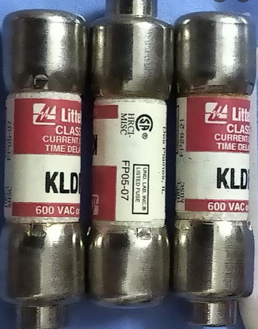 Cầu Chì ống Littelfuse KLDR-6A | Cửa hàng thiết bị - Linh kiện điện tử ...