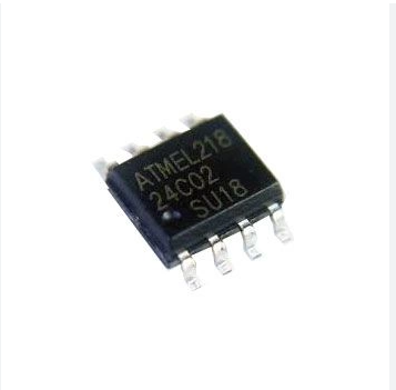 Chip 24C02 SOP 8 RK-85 | Cửa hàng thiết bị - Linh kiện điện tử A to Z