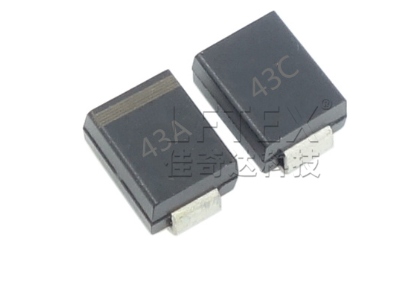 Diode P6SMB43CA TVS DO-214A | Cửa hàng thiết bị - Linh kiện điện tử A to Z