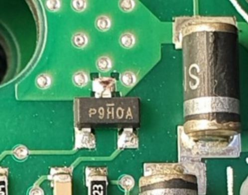 SI2318CDS-T1-GE3 P9 SOT23-3 | Cửa hàng thiết bị - Linh kiện điện tử A to Z