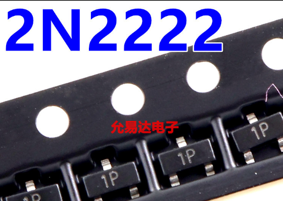 Transitor 2N2222 MMBT2222A 1P SOT-23 | Cửa hàng thiết bị - Linh kiện ...