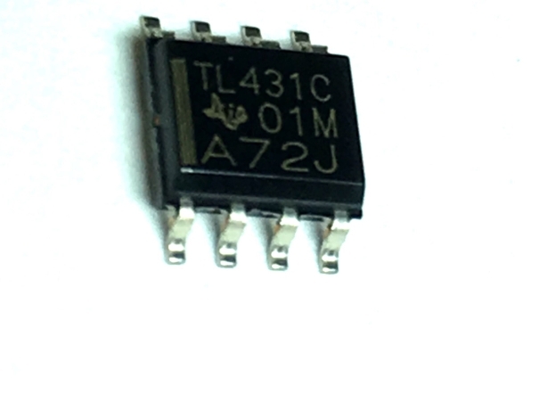 IC TL431A TL431C TL431CD 431AC TL431ACD SOP8 T1-B1 | Cửa hàng thiết bị ...