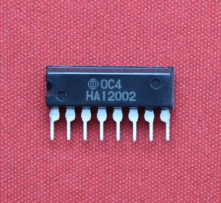 HA12002 IC Khuếch đại ZIP8 HK-564-2 | Cửa hàng thiết bị - Linh kiện điện tử A to Z