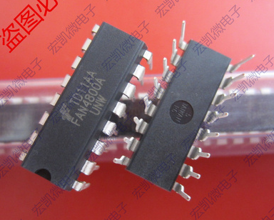 IC FAN4800A DIP-16 HX 5-2 | Cửa hàng thiết bị - Linh kiện điện tử A to Z