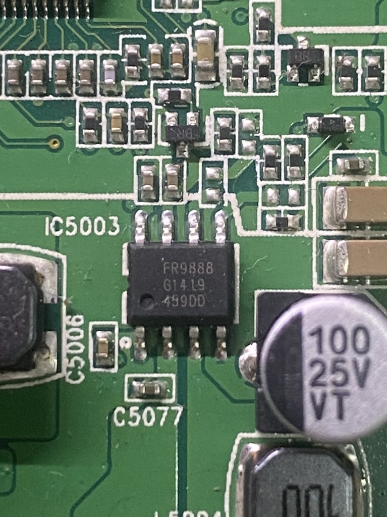 FR9889 23V, 3A, 340KHz DC/DC HK-68-2 | Cửa hàng thiết bị - Linh kiện điện tử A to Z