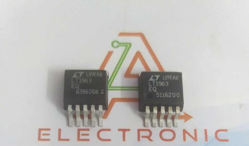 IC LT1963A hàng mới HK-604-3 | Cửa hàng thiết bị - Linh kiện điện tử A to Z