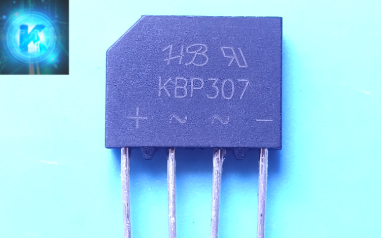 Cầu chỉnh lưu KBP307 3A 700V | Cửa hàng thiết bị - Linh kiện điện tử A to Z