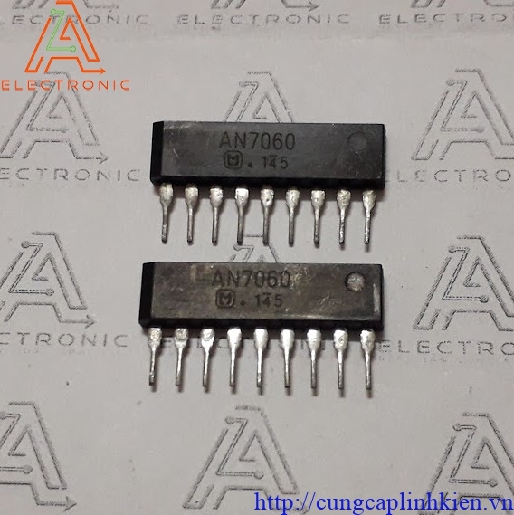 IC AN7060 ZIP9 | Cửa hàng thiết bị - Linh kiện điện tử A to Z