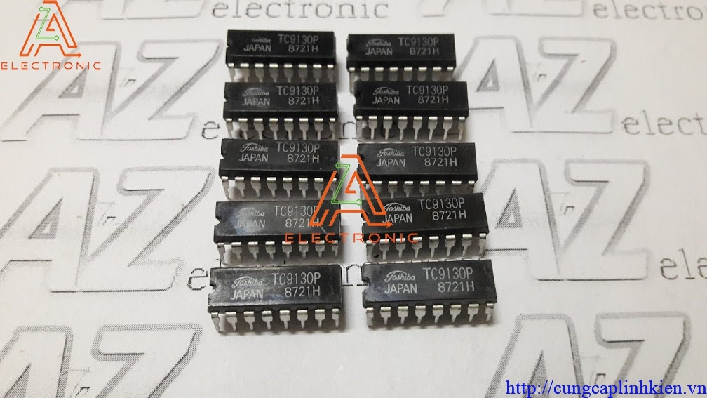 IC TC9130 hk-639-3 | Cửa hàng thiết bị - Linh kiện điện tử A to Z