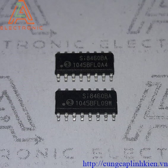 SI8460 (HK-367-1) | Cửa hàng thiết bị - Linh kiện điện tử A to Z