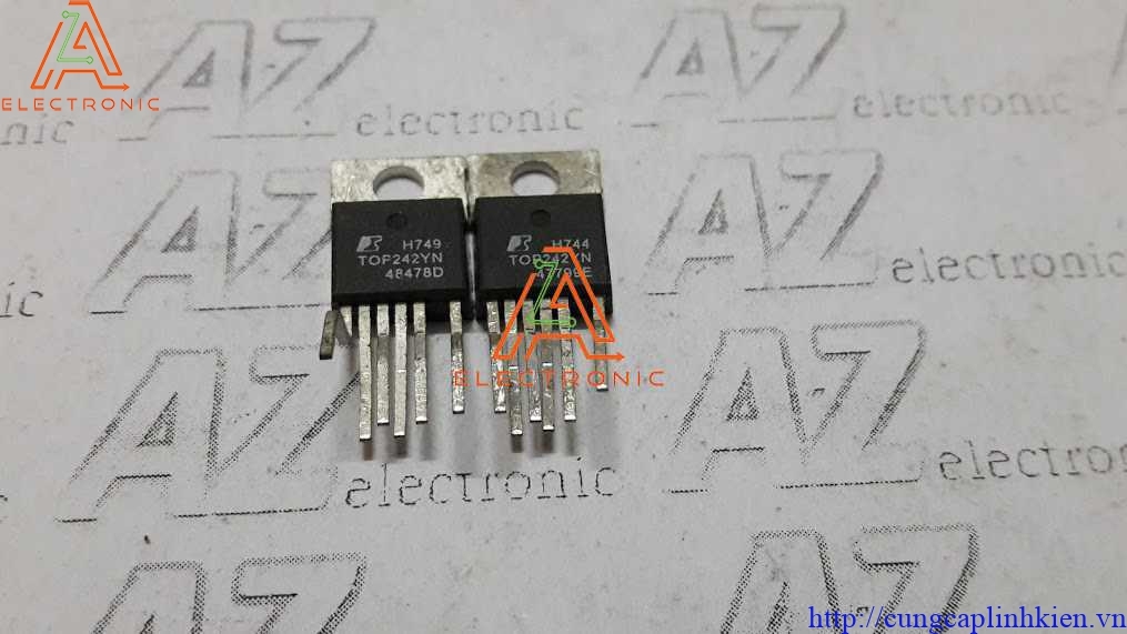 TOP242YN TOP242Y Loại tốt | Cửa hàng thiết bị - Linh kiện điện tử A to Z