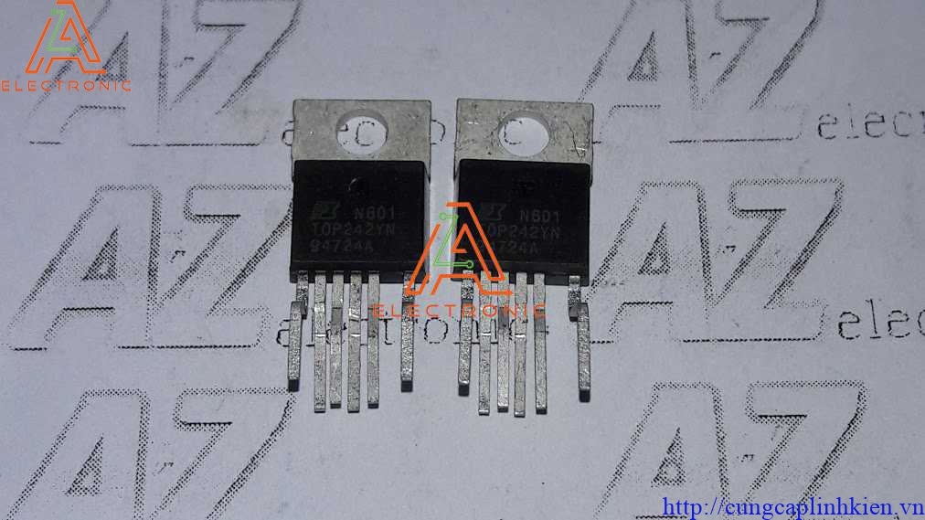 TOP242YN TOP242Y Loại tốt | Cửa hàng thiết bị - Linh kiện điện tử A to Z