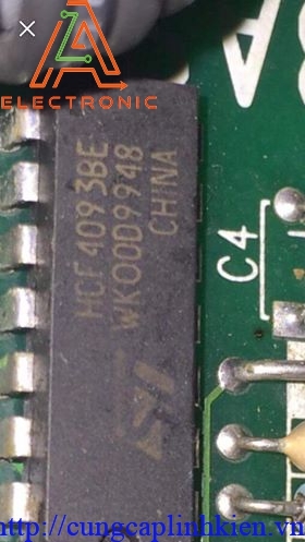 CD4093BE HEF4093 HCF4093 DIP-14 Schmitt HK-286-1 | Cửa hàng thiết bị ...