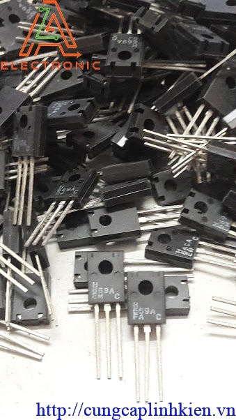 H669A HK-221-2 | Cửa hàng thiết bị - Linh kiện điện tử A to Z