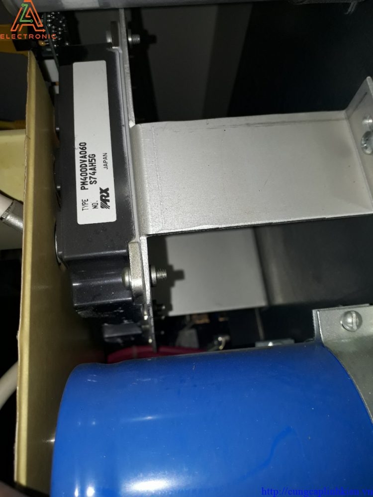 PM400DVA060 cũ | Cửa hàng thiết bị - Linh kiện điện tử A to Z