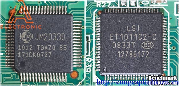 JM20330 | Cửa hàng thiết bị - Linh kiện điện tử A to Z