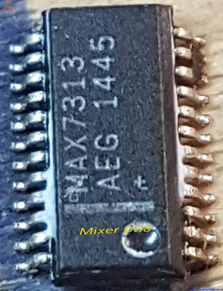 MAX7313 dán HK-113-4 | Cửa hàng thiết bị - Linh kiện điện tử A to Z