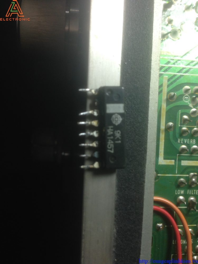 IC HA1457 HK-659-1 | Cửa hàng thiết bị - Linh kiện điện tử A to Z