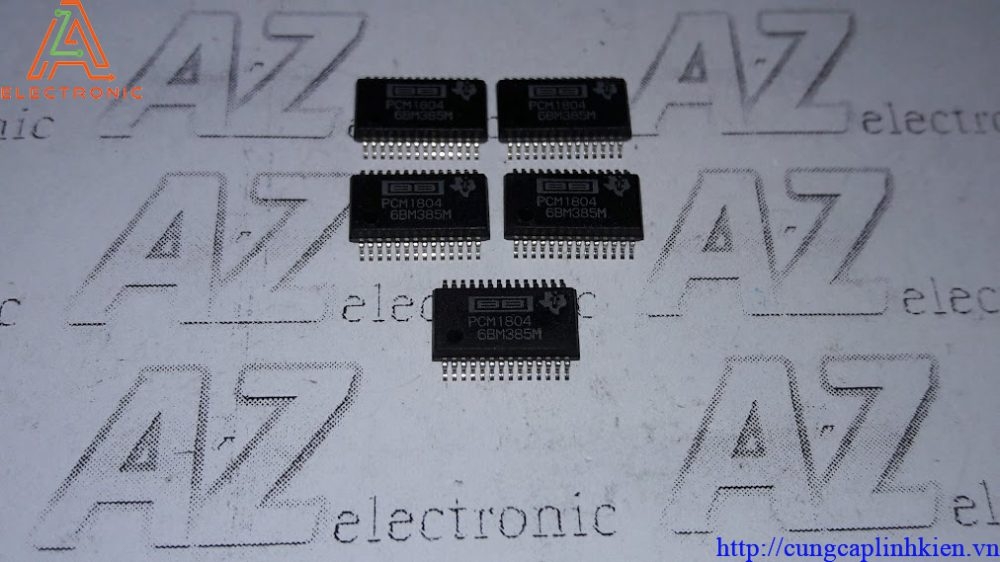 PCM1804 SOP-28 hàng tốt HK-194-2 | Cửa hàng thiết bị - Linh kiện điện ...