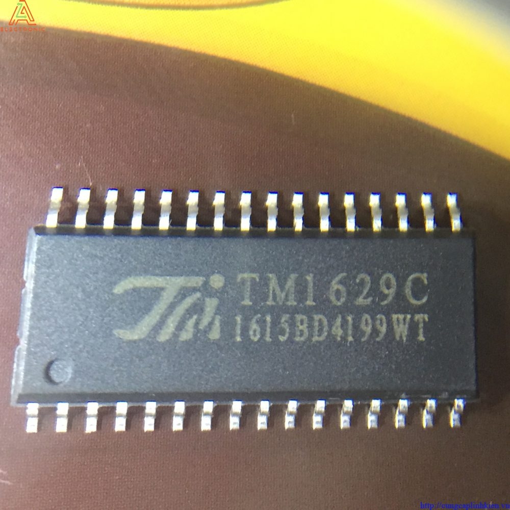 TM1629C SOP32 LED IC | Cửa hàng thiết bị - Linh kiện điện tử A to Z