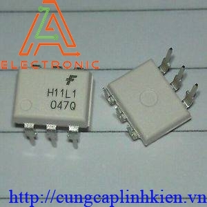 IC trắng H11L1 DIP-6 HK-349-2 | Cửa hàng thiết bị - Linh kiện điện tử A ...