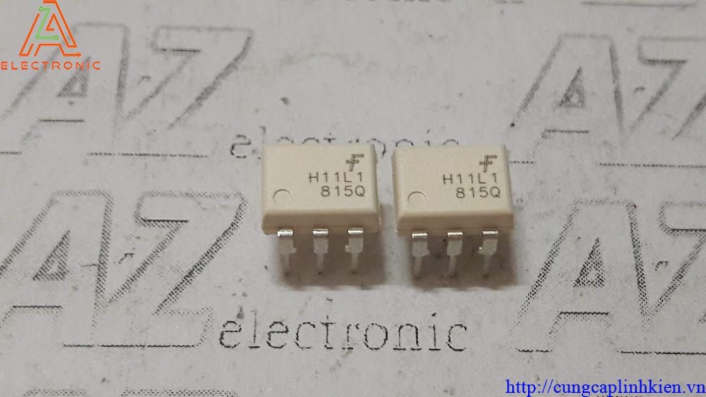 IC trắng H11L1 DIP-6 HK-349-2 | Cửa hàng thiết bị - Linh kiện điện tử A ...