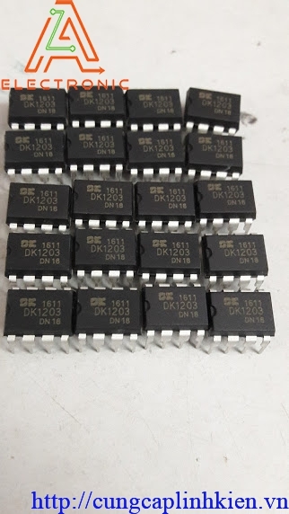 IC DK1203 | Cửa hàng thiết bị - Linh kiện điện tử A to Z