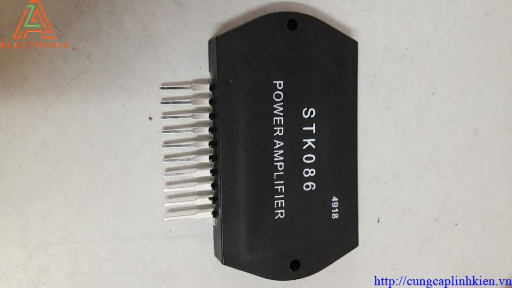 STK086 HT (RK-60) | Cửa hàng thiết bị - Linh kiện điện tử A to Z