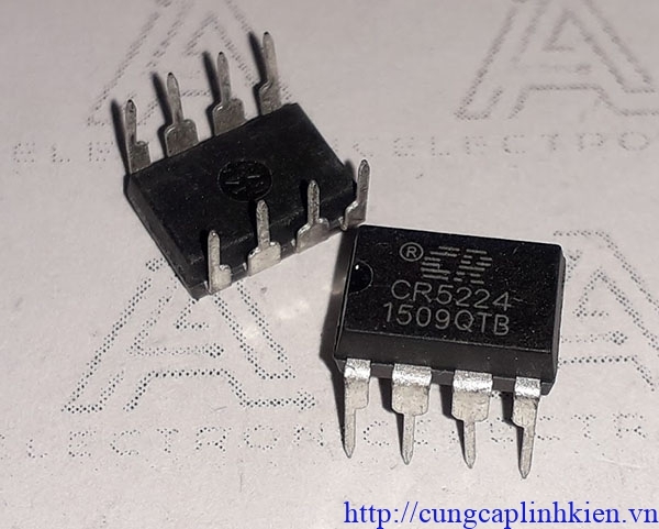 IC CR5224 DIP-8 HK-544-2 | Cửa hàng thiết bị - Linh kiện điện tử A to Z