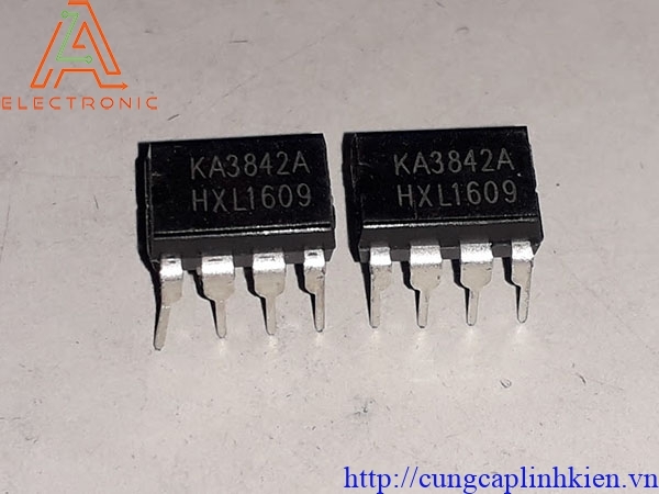 IC KA3842A HC-249-3 | Cửa hàng thiết bị - Linh kiện điện tử A to Z