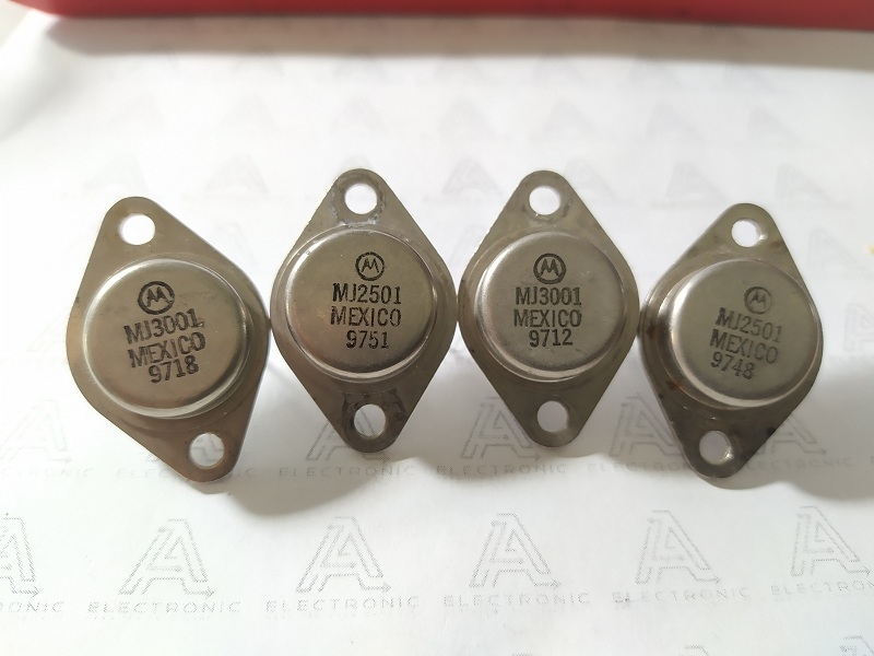 Sò sắt MJ3001 MJ2501 RK-51 | Cửa hàng thiết bị - Linh kiện điện tử A to Z