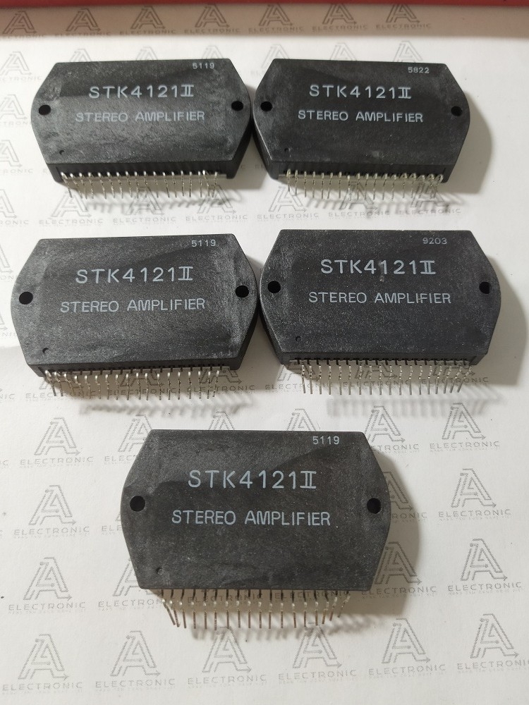 STK4121II mới RK-60 | Cửa hàng thiết bị - Linh kiện điện tử A to Z