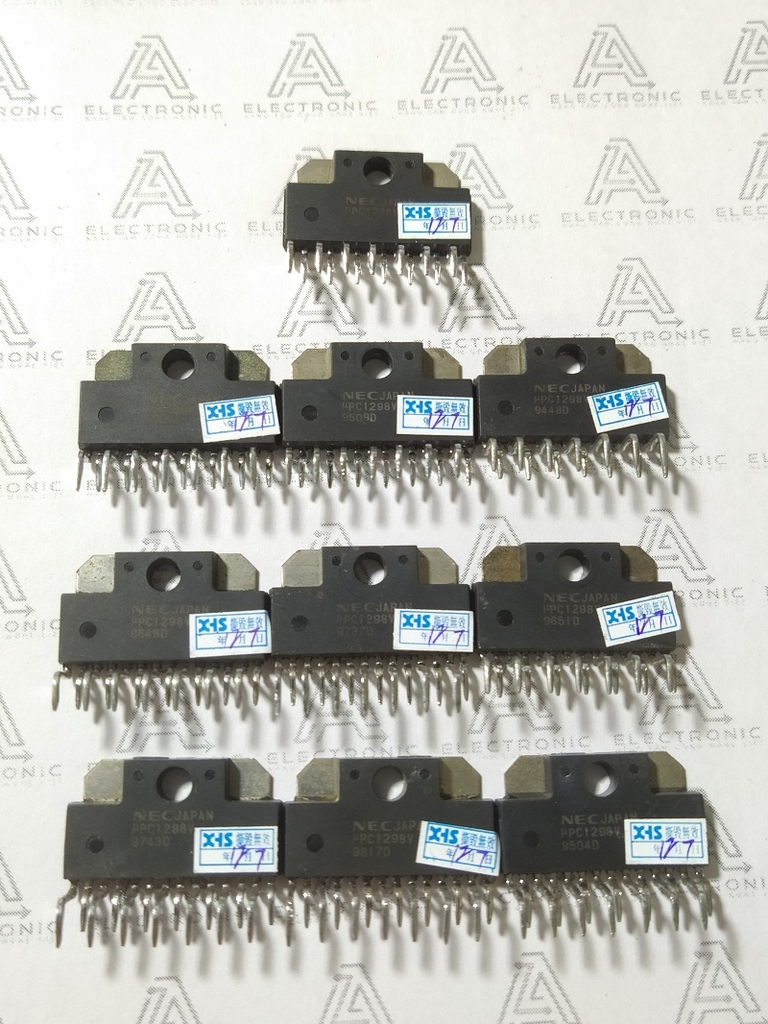 UPC1298V HK-618-2 | Cửa hàng thiết bị - Linh kiện điện tử A to Z