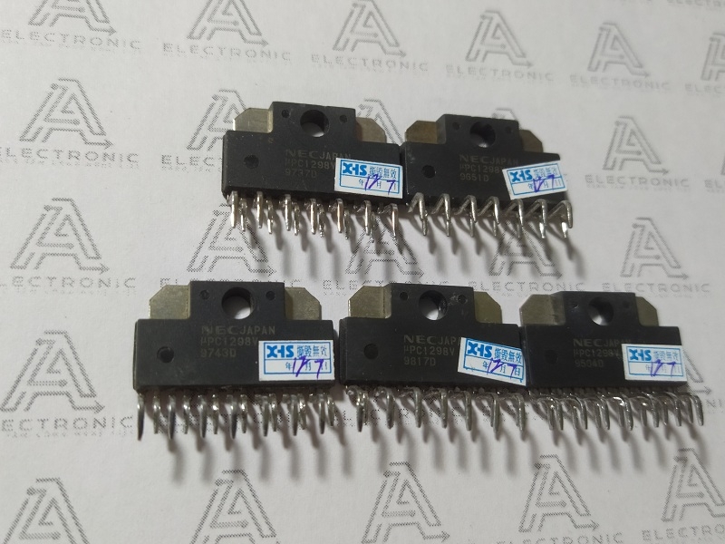 UPC1298V HK-618-2 | Cửa hàng thiết bị - Linh kiện điện tử A to Z