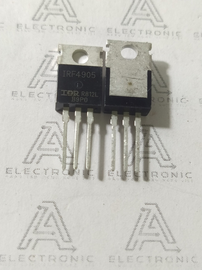 Mosfet IRF4905 IRF4905PBF TO-220 | Cửa hàng thiết bị - Linh kiện điện ...