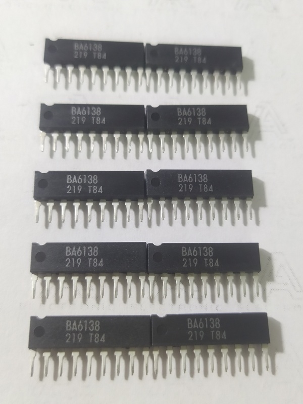 IC BA6138 DIP-9 | Cửa hàng thiết bị - Linh kiện điện tử A to Z