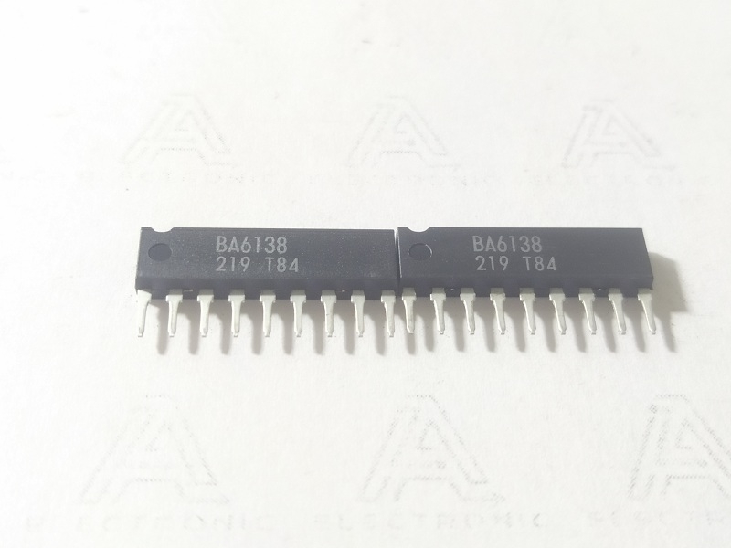 IC BA6138 DIP-9 | Cửa hàng thiết bị - Linh kiện điện tử A to Z