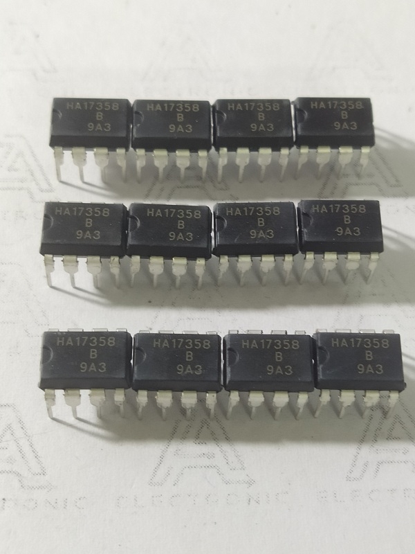 IC HA17358 DIP-8 RK-41 | Cửa hàng thiết bị - Linh kiện điện tử A to Z