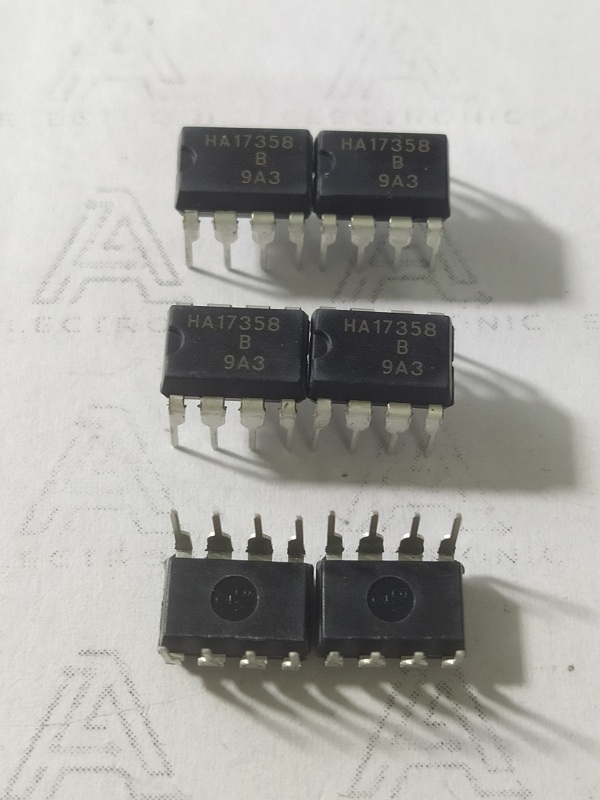 IC HA17358 DIP-8 RK-41 | Cửa hàng thiết bị - Linh kiện điện tử A to Z