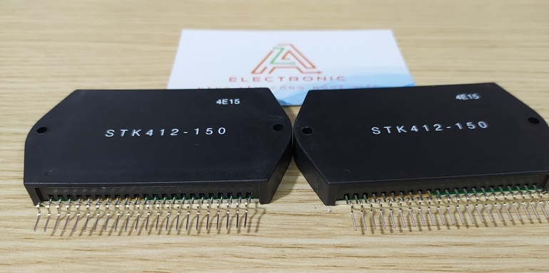 IC công xuất STK412-150 RK-60 | Cửa hàng thiết bị - Linh kiện điện tử A ...