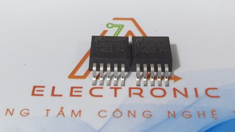 IC nguồn LM2575S điều chỉnh ADJ LM2575 | Cửa hàng thiết bị - Linh kiện ...