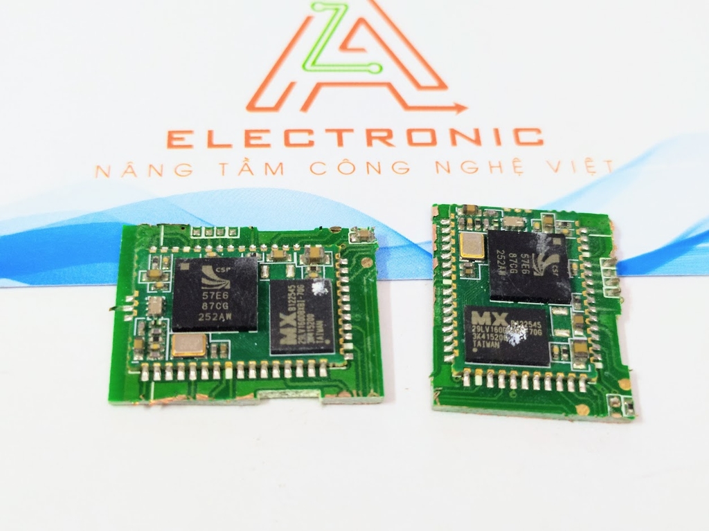 Bo Blutooth Chip BGA BC57E687CG HK-564-2 | Cửa hàng thiết bị - Linh ...