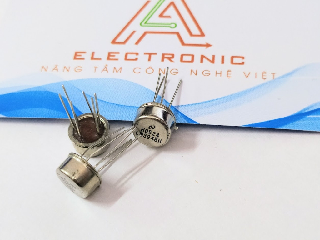 TRANSITOR LM394BH 6 chân | Cửa hàng thiết bị - Linh kiện điện tử A to Z