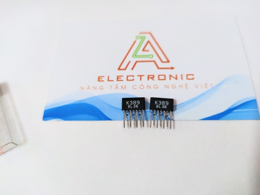 2SK389-BL K389-BL SIP-7 HK-170-2 | Cửa hàng thiết bị - Linh kiện điện ...