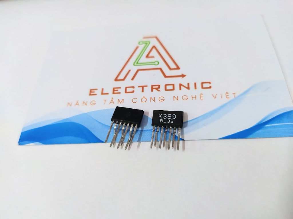 2SK389-BL K389-BL SIP-7 HK-170-2 | Cửa hàng thiết bị - Linh kiện điện ...